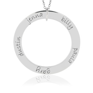 Forever Loops | POSH Mommy Jewelry