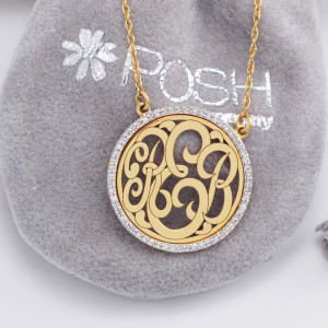 Diamond Necklaces | Diamond Jewelry | POSH Mommy Jewelry