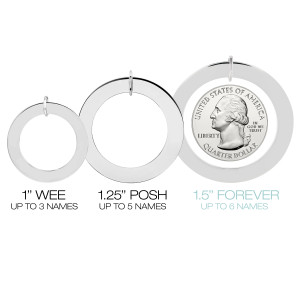 Forever Loops | POSH Mommy Jewelry