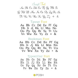 Custom Made | POSH Mommy Jewelry