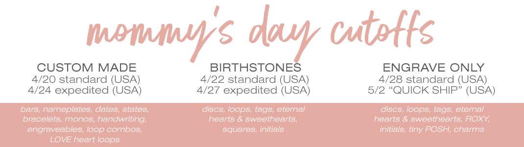 POSH Mommy Jewelry | Mom Jewelry, Personalized Mom Necklace