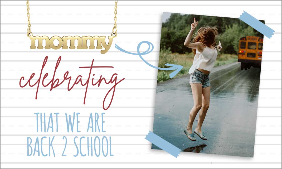 POSH Mommy Jewelry | Mom Jewelry, Personalized Mom Necklace