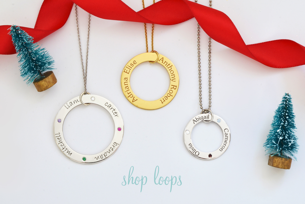 POSH Mommy Jewelry | Mom Jewelry, Personalized Mom Necklace