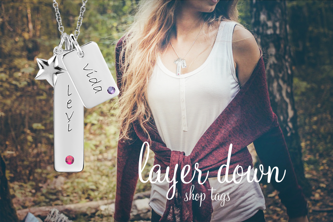 POSH Mommy Jewelry | Mom Jewelry, Personalized Mom Necklace